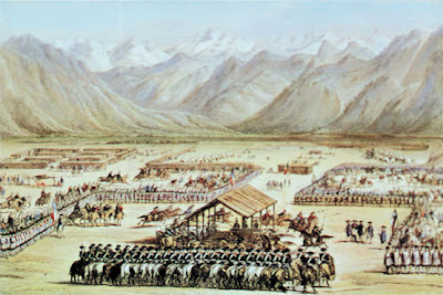 .: La Guerra de Arauco: Españoles-Chilenos vs Mapuches (1536 - 1810 ...