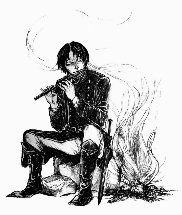 Hoid: el desconocido del Cosmere