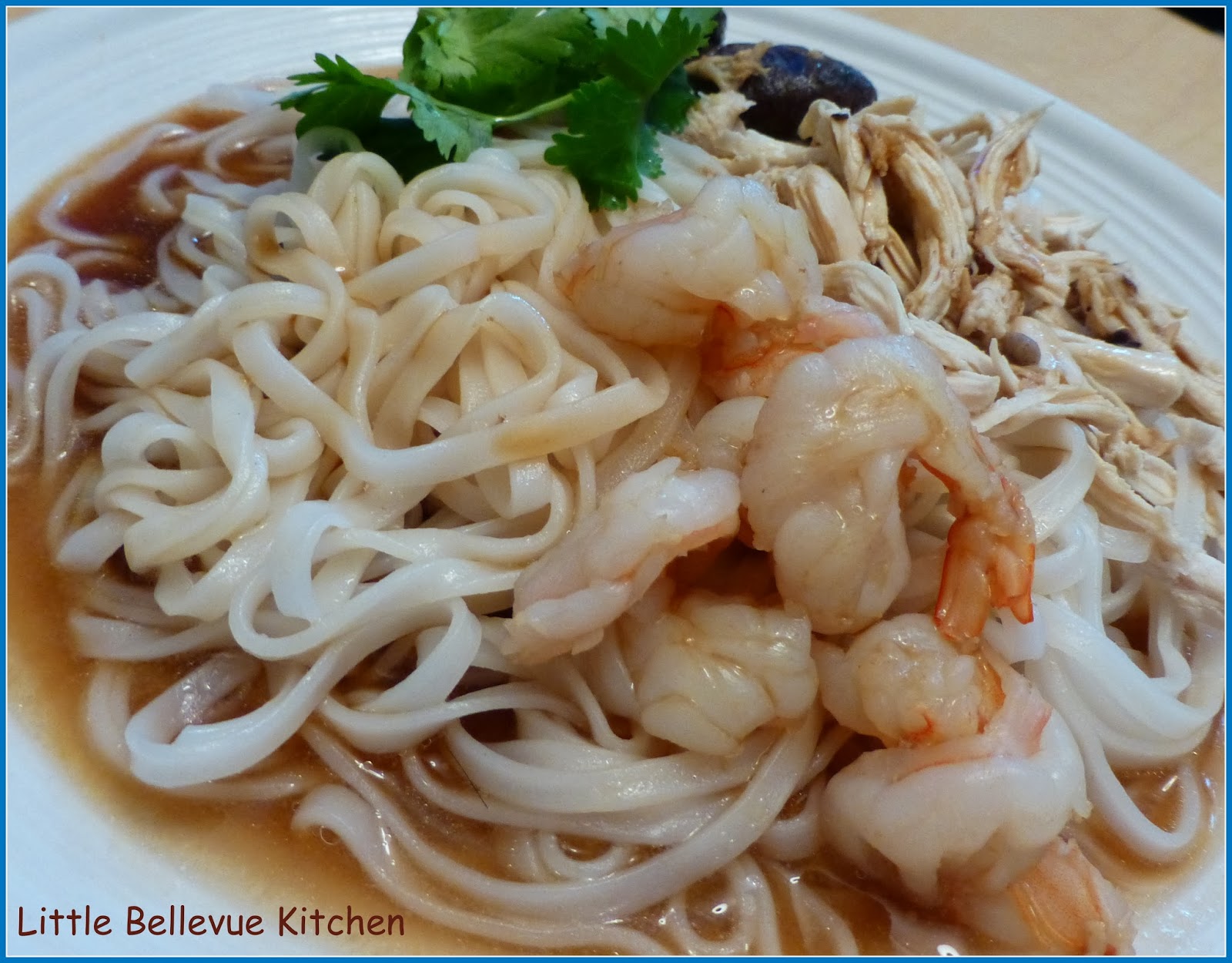 Little Bellevue Kitchen: Ipoh Hor Fun