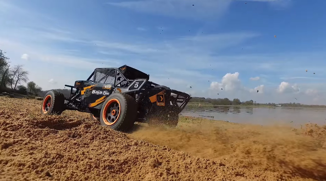 HPI「Baja 5B Kraken RTR」プロモーション映像公開|ラジコンもんちぃ - オフロード/オンロード/ドリフト ラジコンニュース