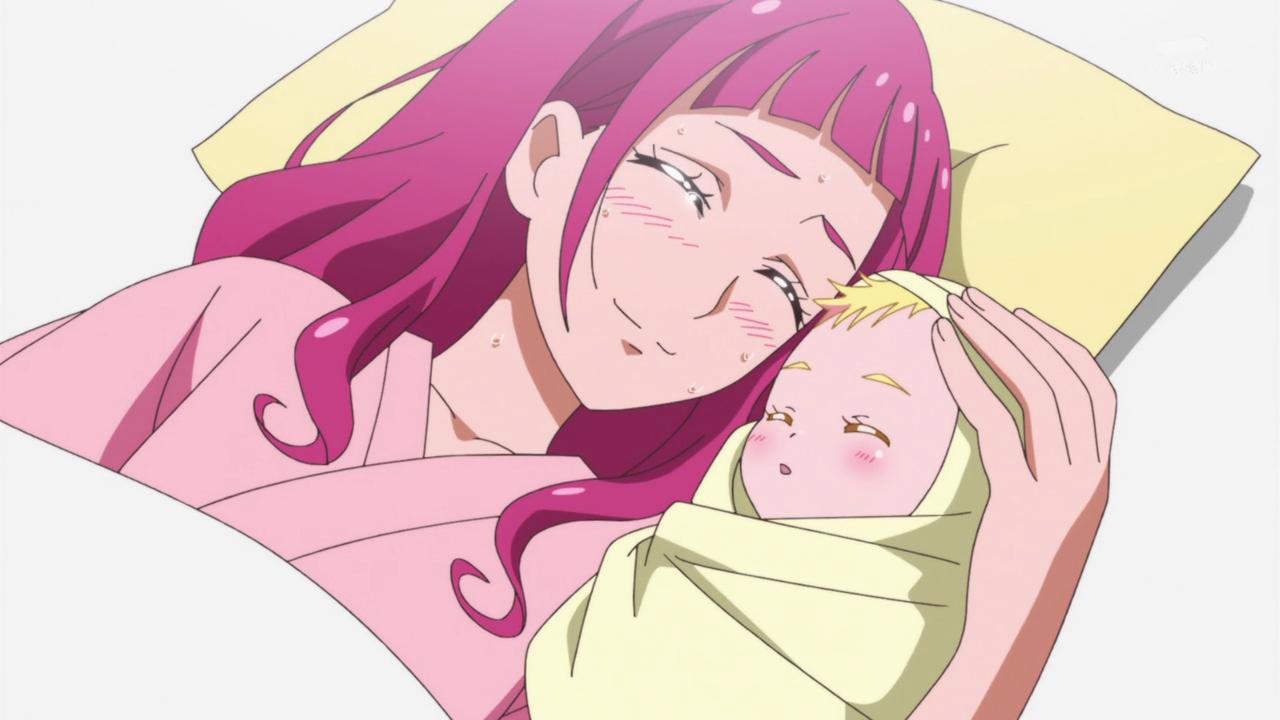 Hall of Anime Fame: Hugtto Precure Ep 49 FINAL: A New Life, A New Future!