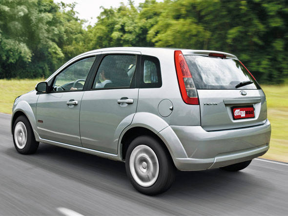 MG Autonovidades: Fiesta RoCam agora tem Ar, direção vidros e travas ...