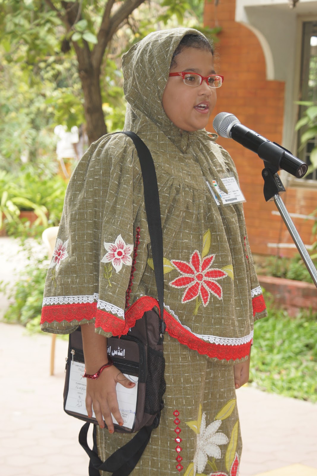 The Voice Of Primrose: Fancy Dress Contest, Class I -V....