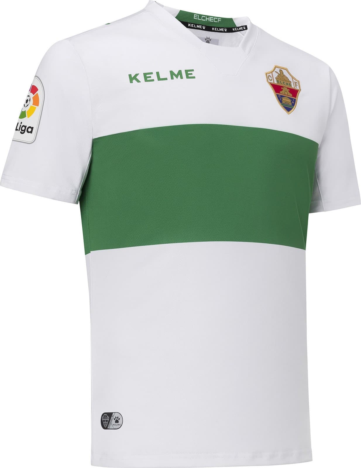 エルチェCF 2018-19 ユニフォーム - ユニ11