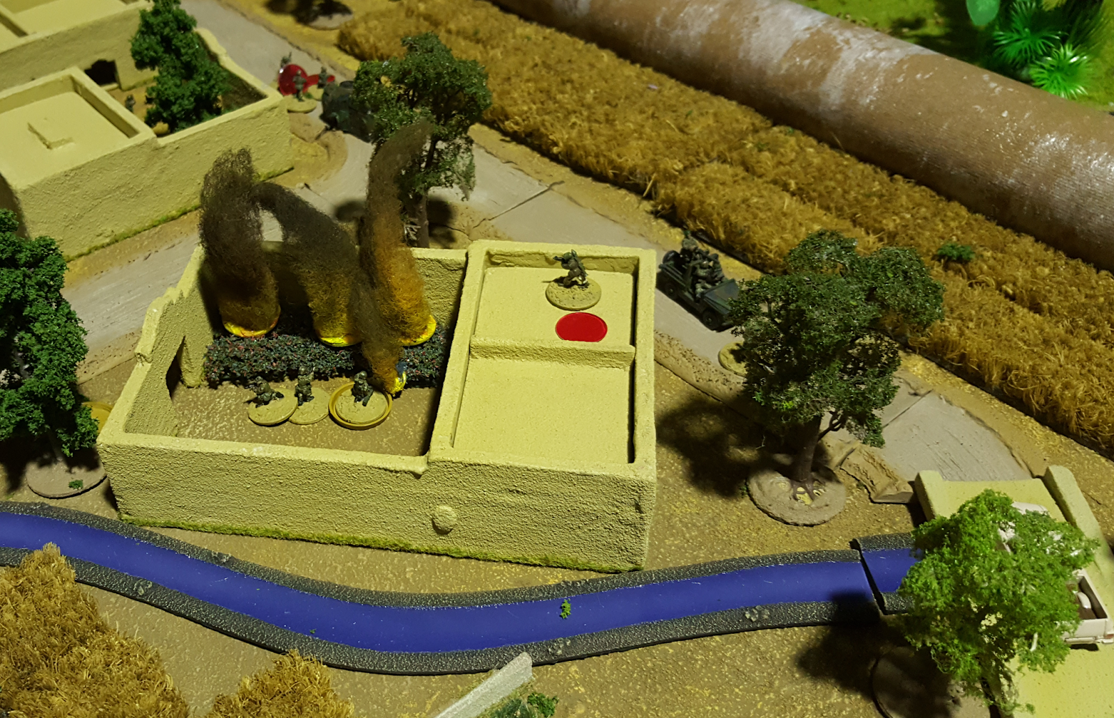 Force on Force 15mm and 28mm Historical Wargaming: Chef Pierre Piper ...