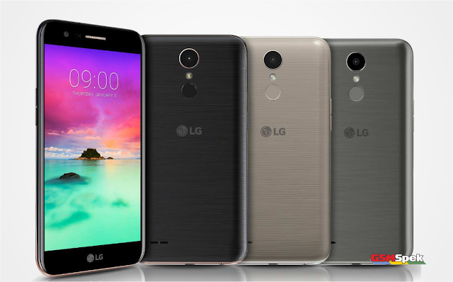 LG X4+ Full Spesifikasi & Harga Terbaru, Smartphone Nougat Fingerprint usung RAM 2GB - GSM Spek