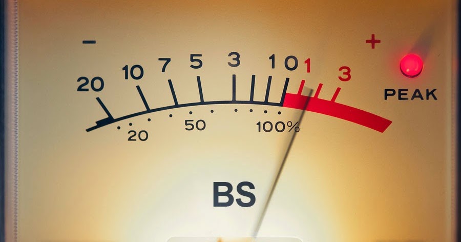 The BS Meter: A Creative’s Early Warning System | thwartd