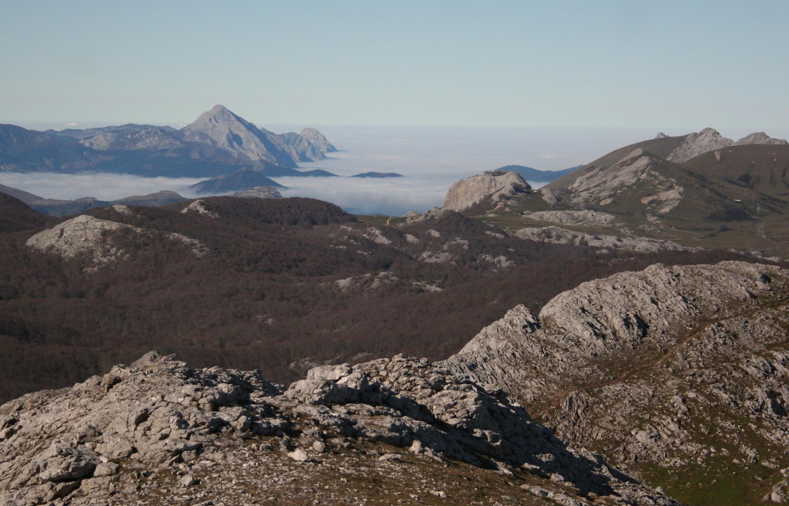 Aratz, el gigante de Altzania.