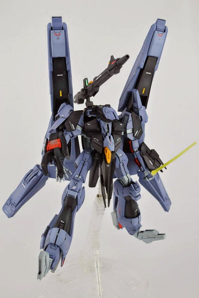 HGUC 1/144 Messala - Custom Build