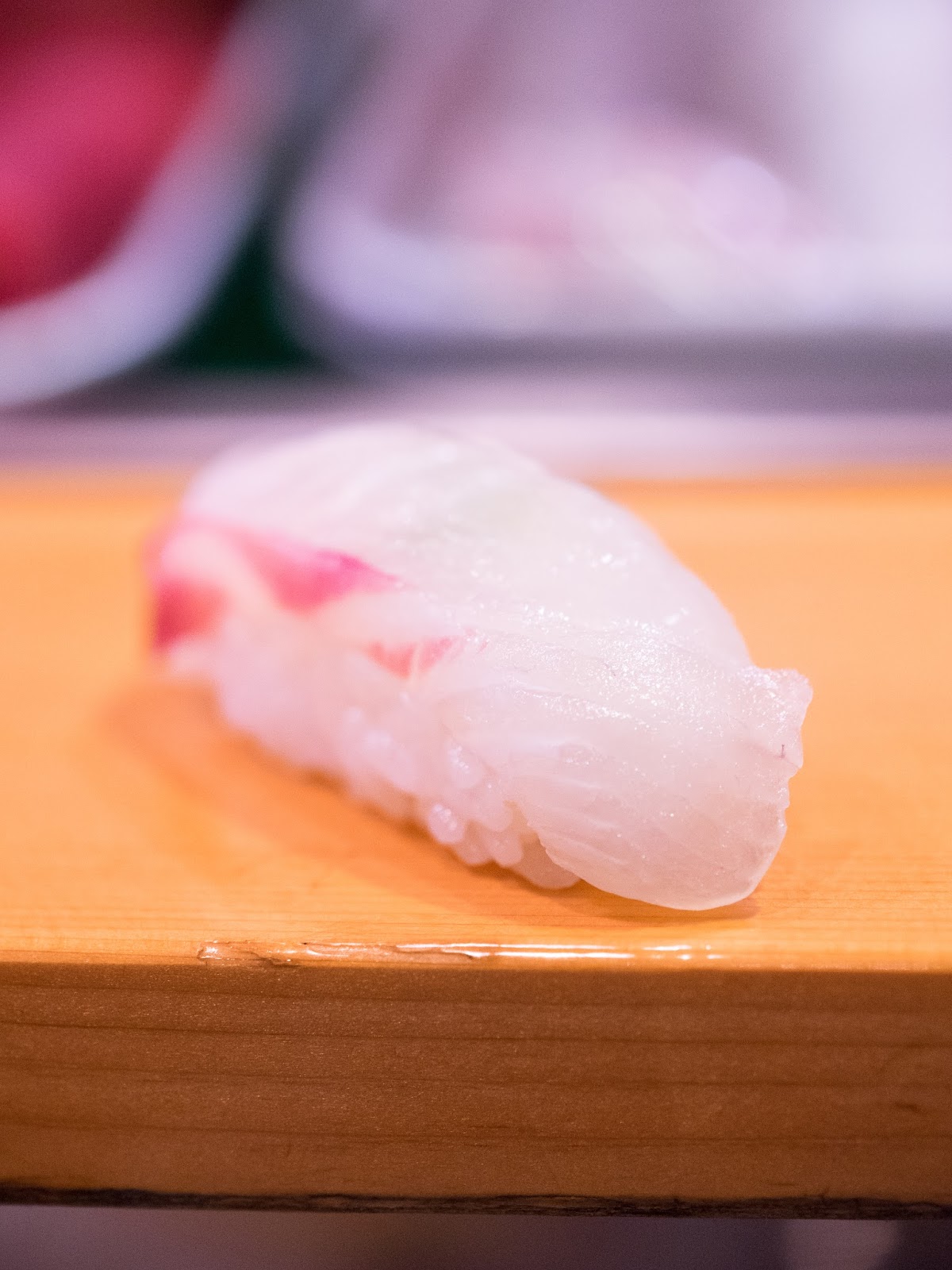 The more the munchier: Tokyo Eats - Sushi Dai