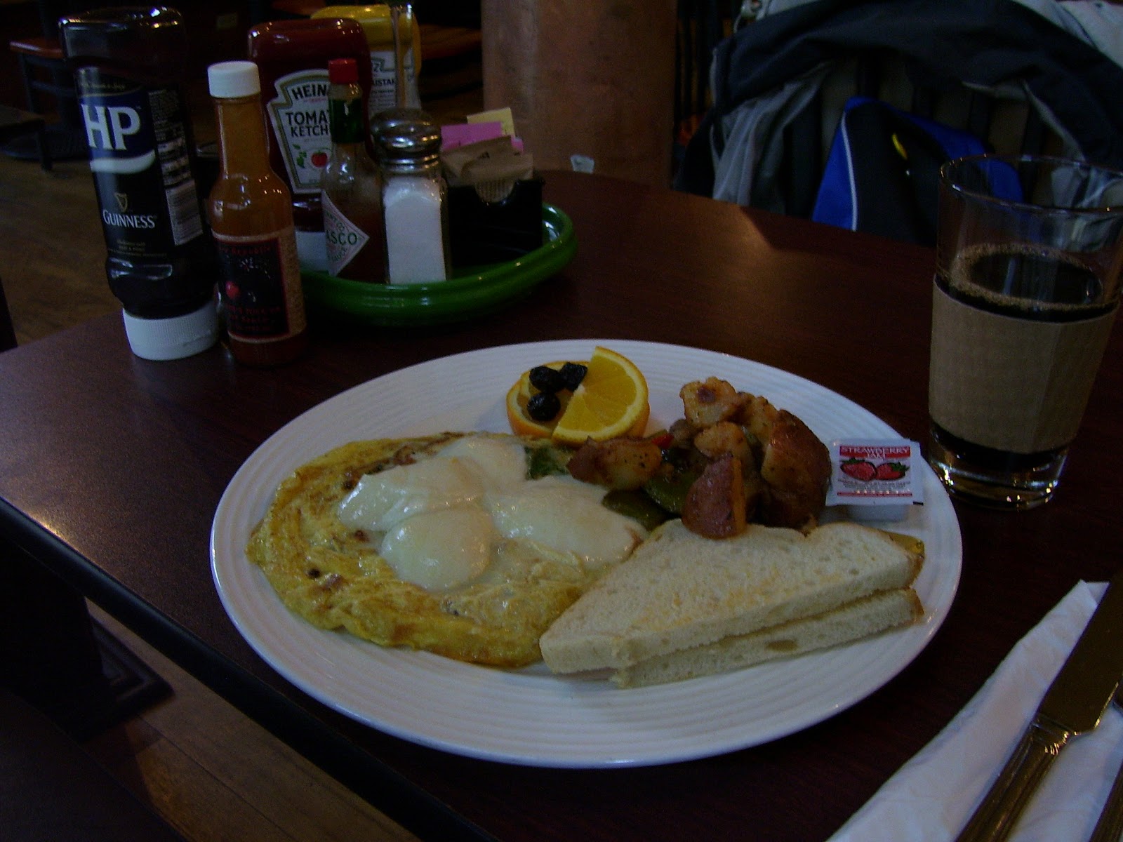 Breakfast at Epiphany's: Morning Due Café