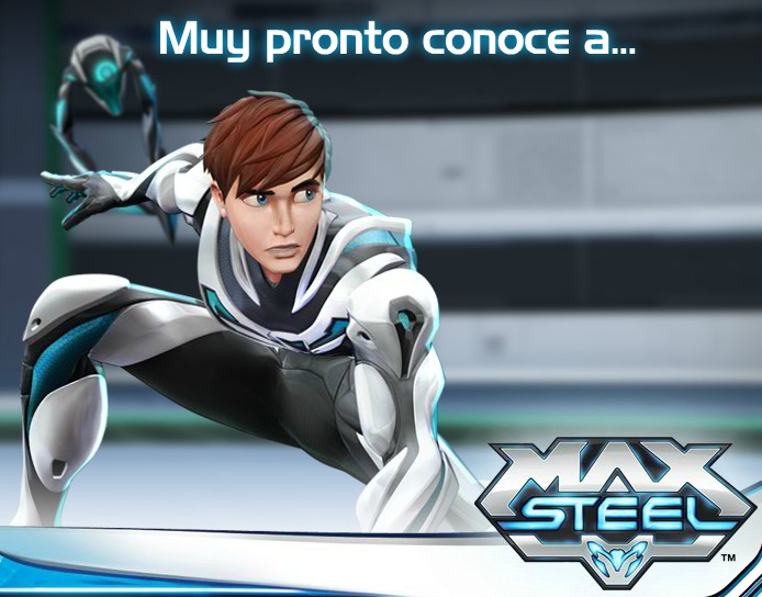 Max Steel Reboot: Biografías de Max Steel