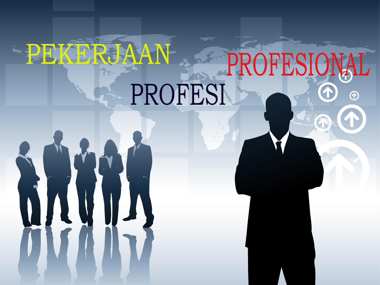 KOMPUTER DAN MASYARAKAT: PEKERJAAN, PROFESI, DAN PROFESIONAL