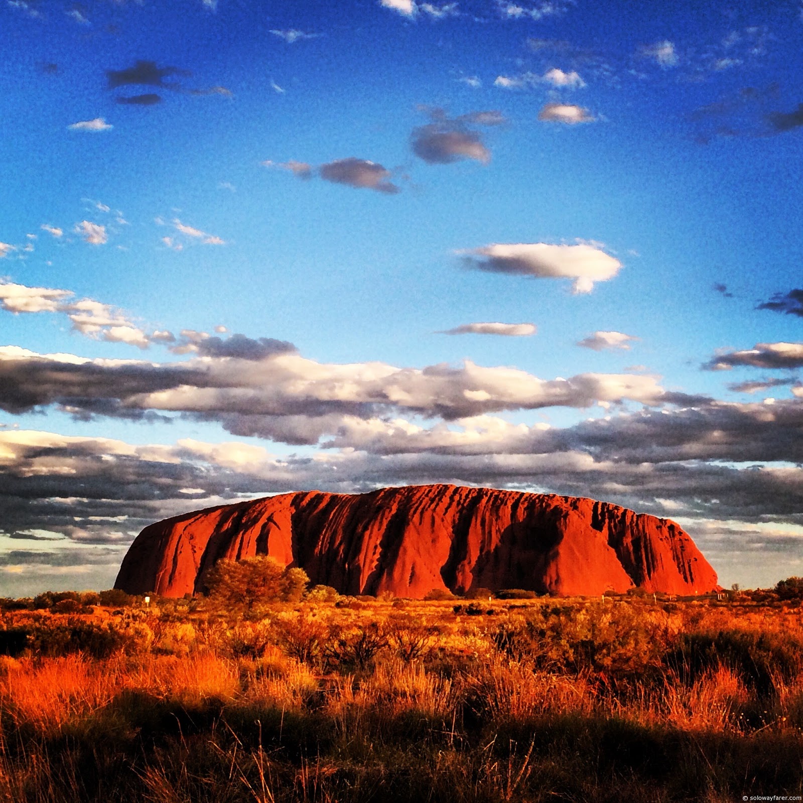 Uluru national park ~ Travellocus
