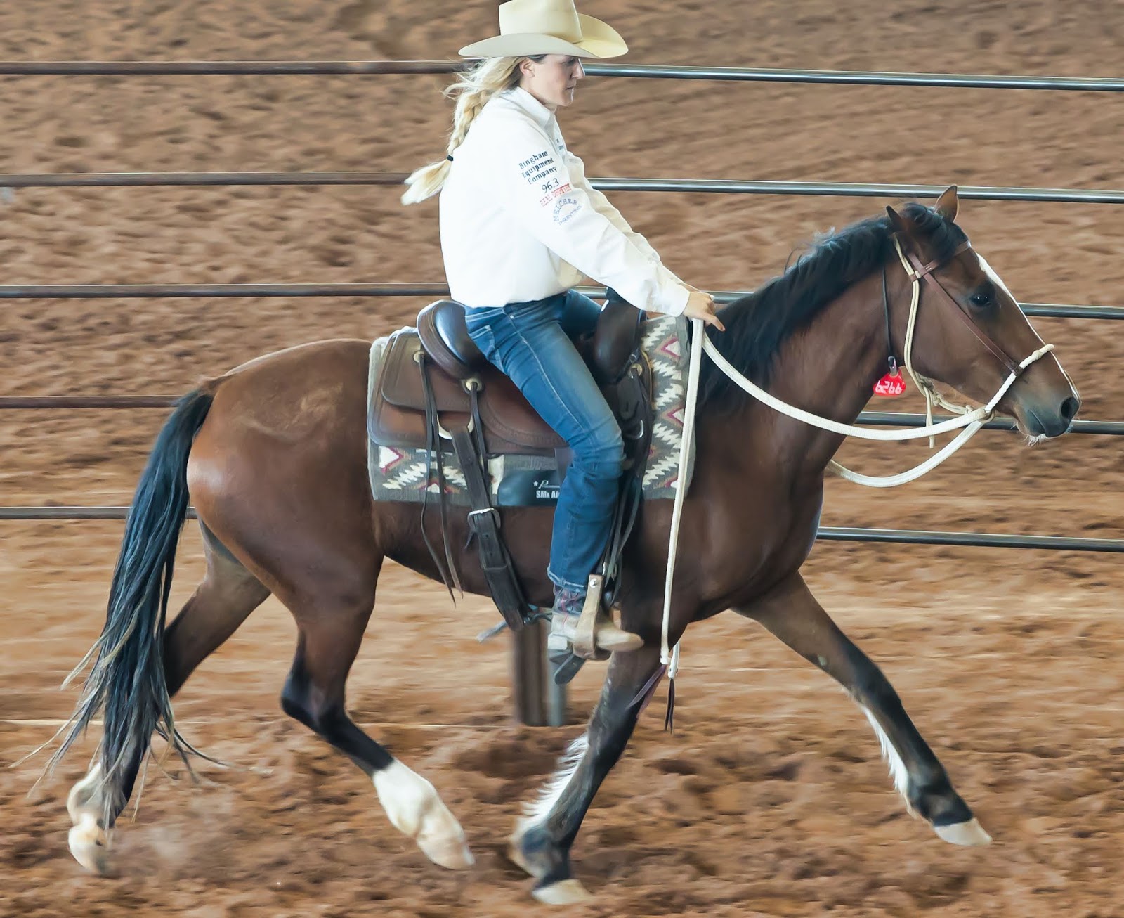 James Gordon Patterson Photography: Shari Rowe at Arizona Horseman’s ...