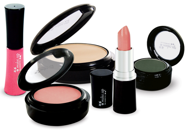 PAPO CALCINHA: Yes! Make.up, a nova linha da Yes Cosmetics!