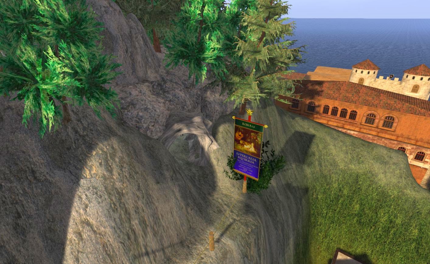 SL Newser - Events: The 2014 Roma Lupercalia Weekend