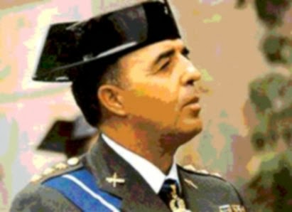 Voces Liberales: General Galindo