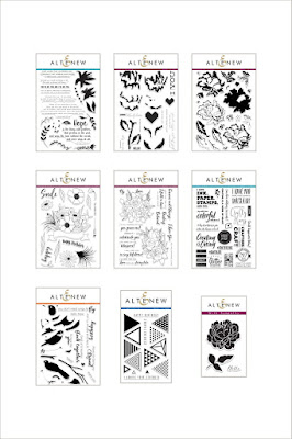 Skrapowisko: Altenew February 2018 Release Blog Hop + Giveaway