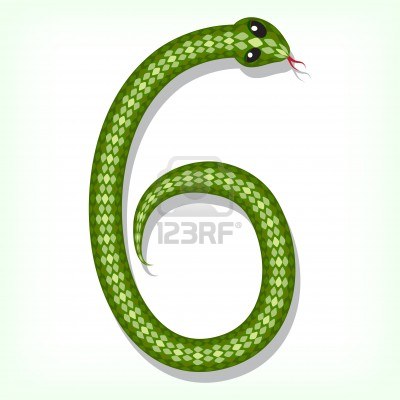 SGBlogosfera. María José Argüeso: SNAKE DIGITS