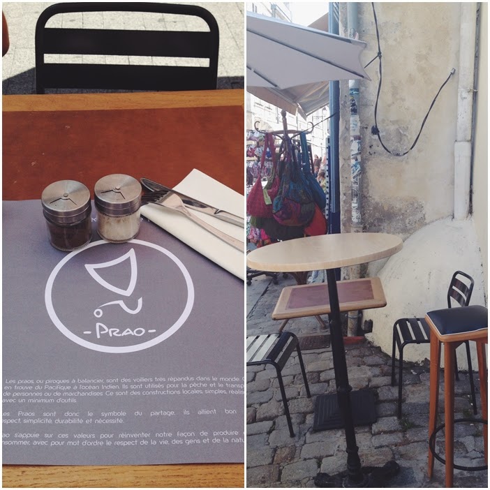 Lucieandvenus - Blog mode et lifestyle La Rochelle: Prao / Adresse ...