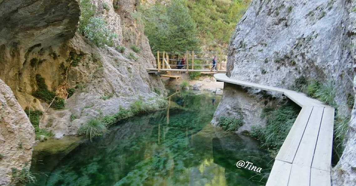 RUTA DEL PARRIZAL DE BECEITE