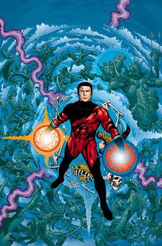 DC Geek House: [Biografías] Garth/Aqualad/Tempest (Pre-'Flashpoint')