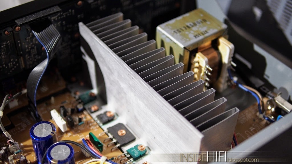 Inside Hi-Fi: Marantz PM-43 (74PM43/02B)