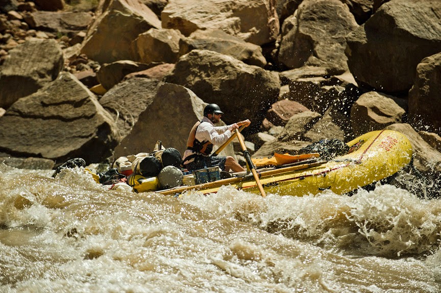 Guest Post: Return of High Water to Utah’s Cataract Canyon Promises ...