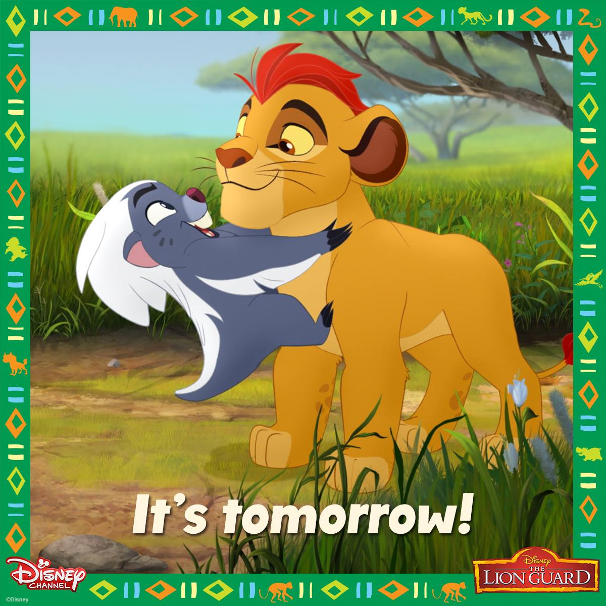 The Lion Guard: Return Of The Roar