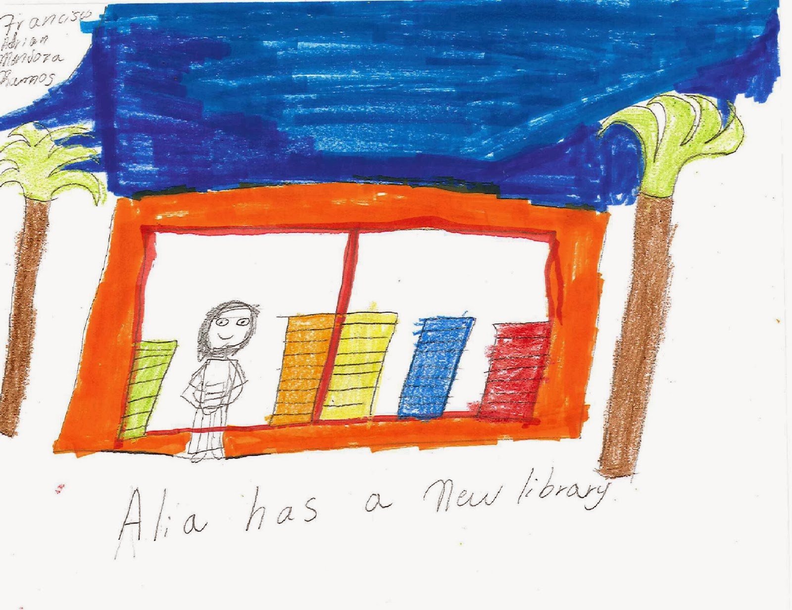 HSC Library: The Librarian of Basra