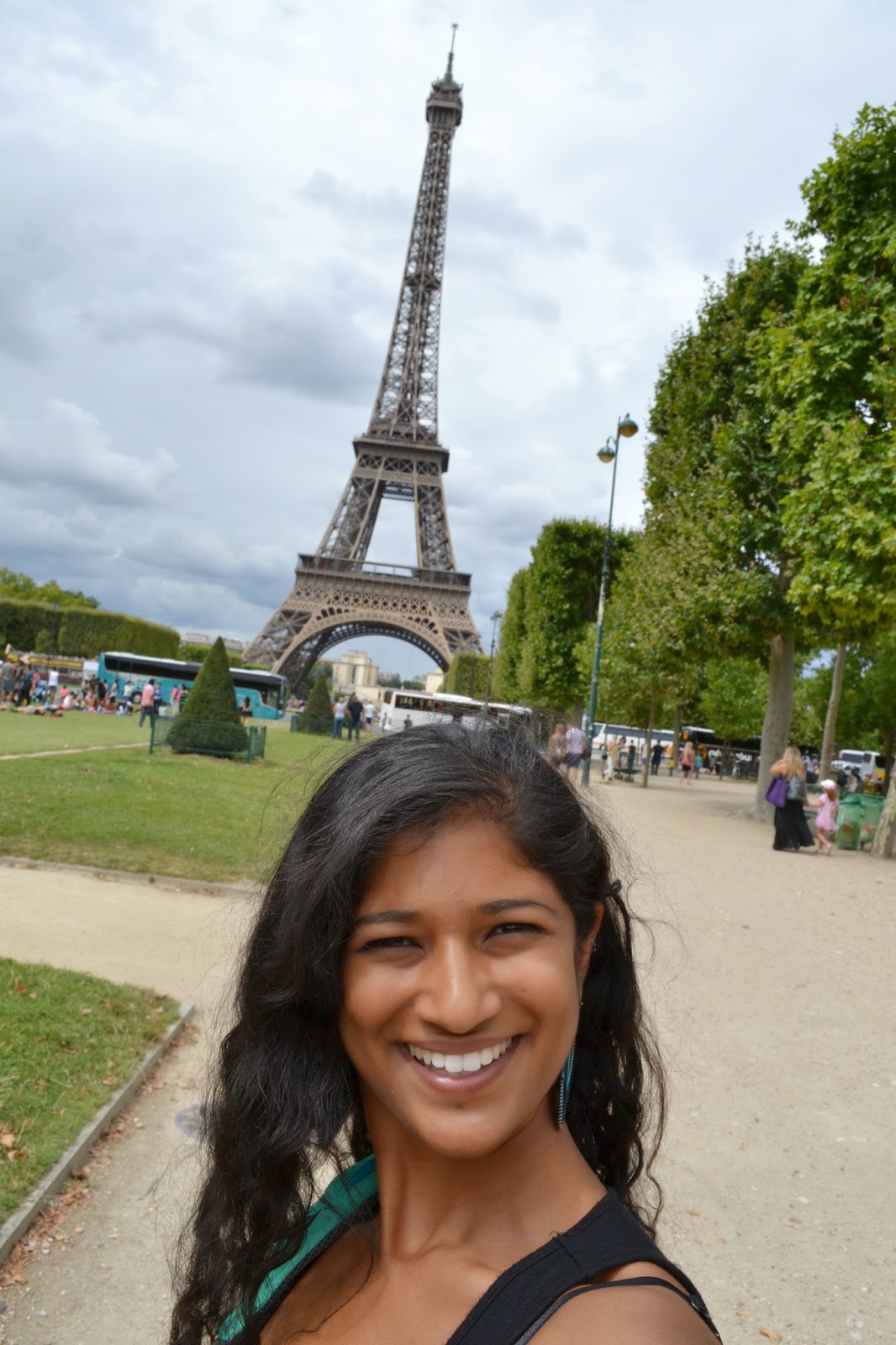 Kavitha Ramaswamy's IRES Spain Summer Abroad Blog
