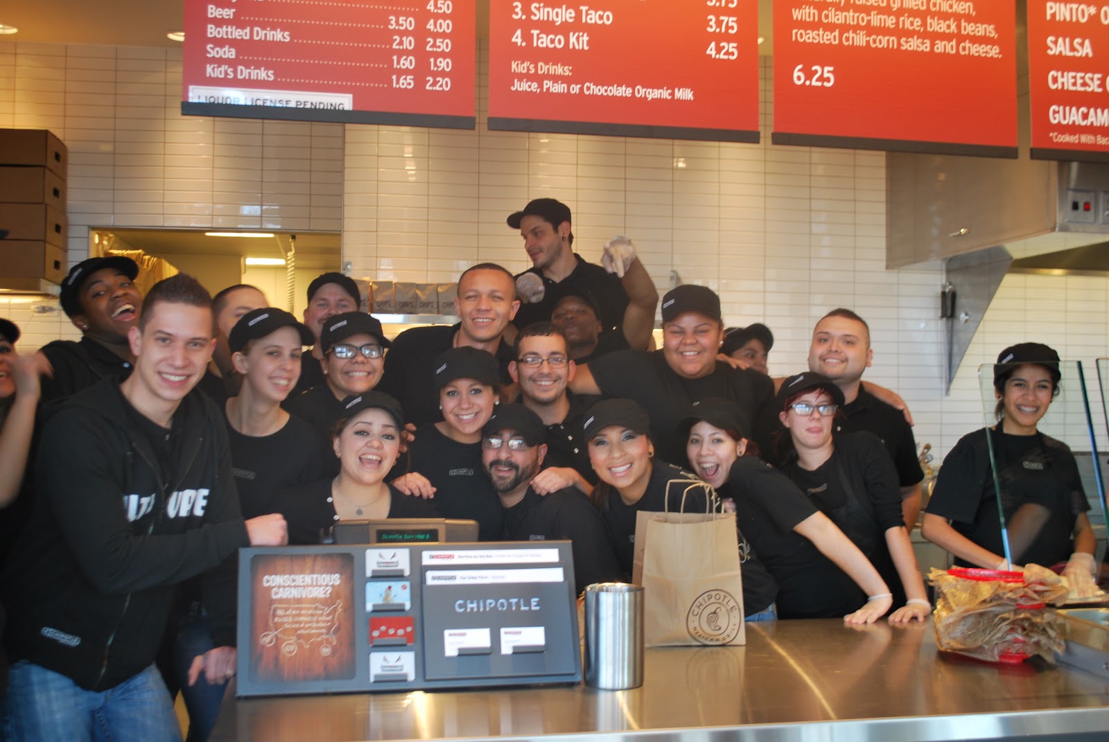 Chipotle opens in Munster