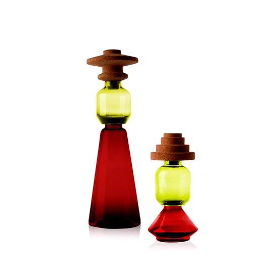 podio: Nouvel Studio presenta dos nuevas piezas del artista Edgar Orlaineta