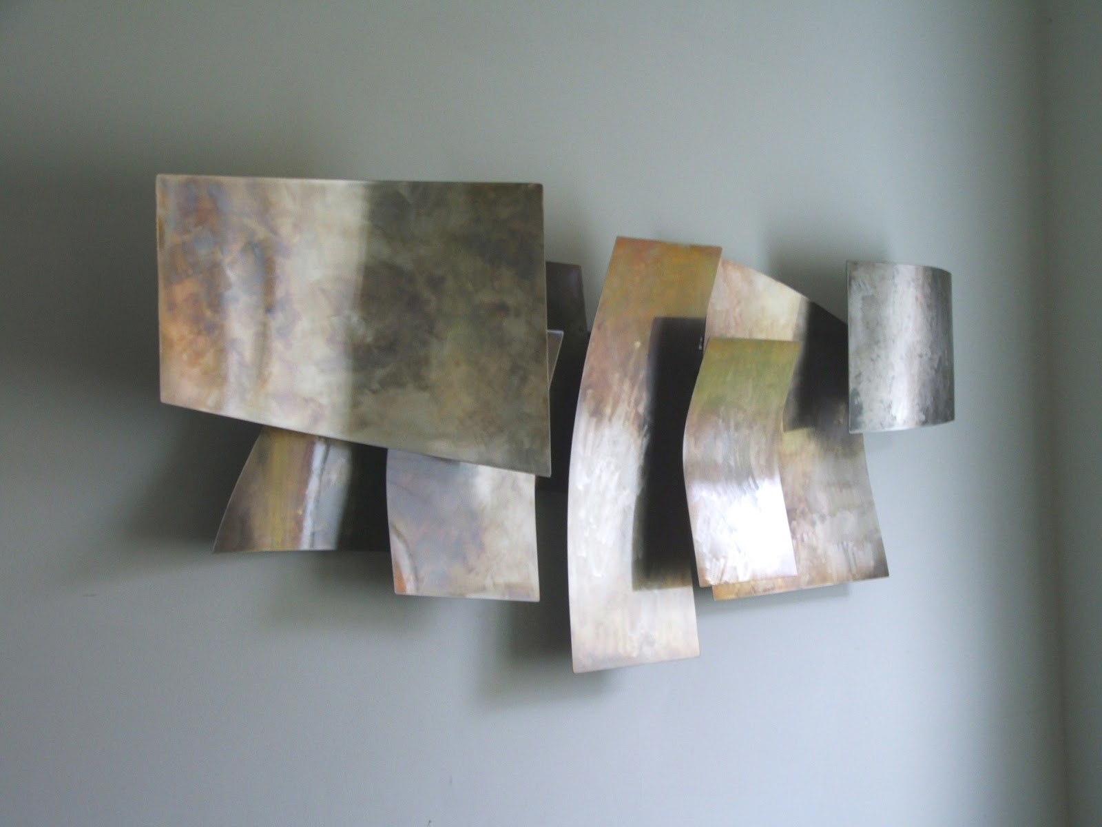 Todd Richter/metal art: February 2012