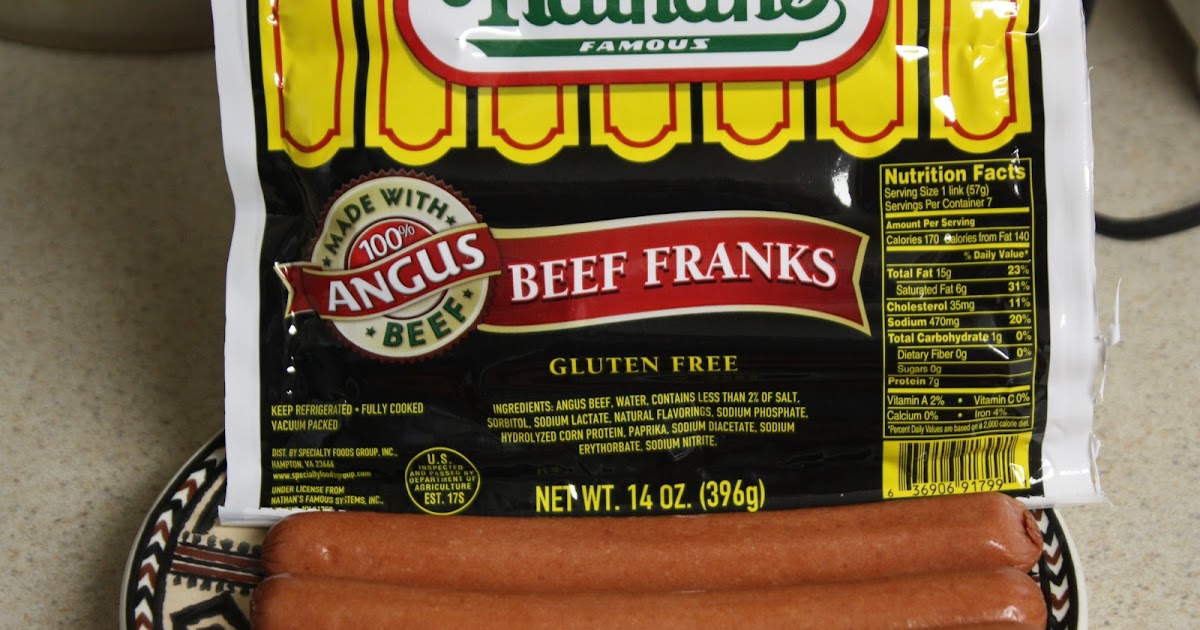 Food Adventures of a Comfort Cook: Nathan's Joins the Black Angus Clan.
