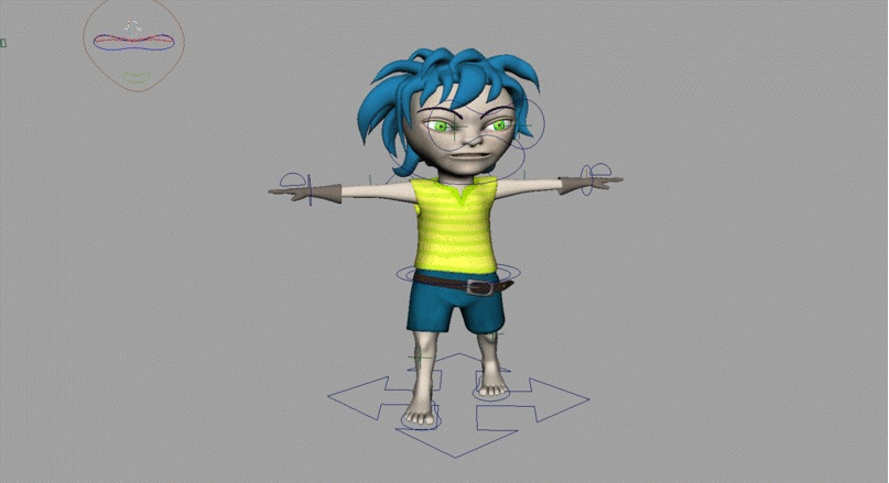 Tecniche di animazione digitale: Lezione 14 - Animazione - Ciclo di ...