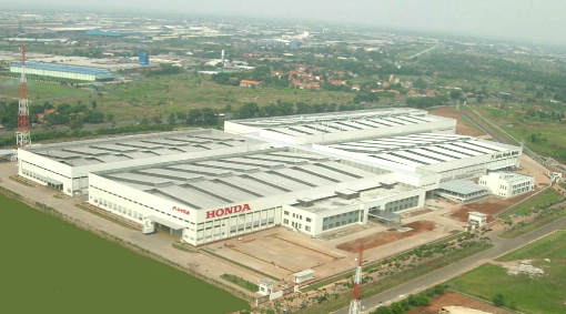 Info Seputar AHM: TUGAS I: ANALISA PERTIMBANGAN PEMILIHAN LOKASI P.T ...