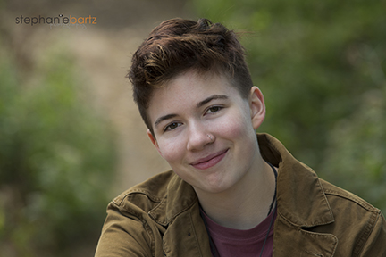 Photo Mondays: Sam & Tully