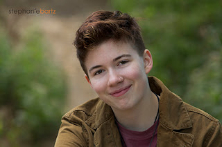 Photo Mondays: Sam & Tully