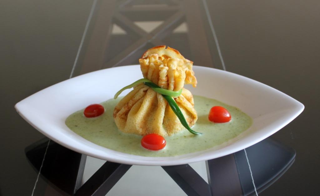 Say cheese: Beggar’s Purse