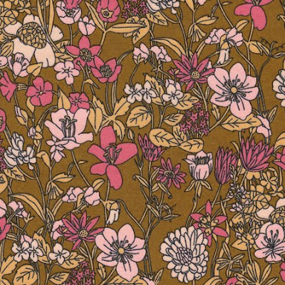 print & pattern: FABRICS - julia rothman