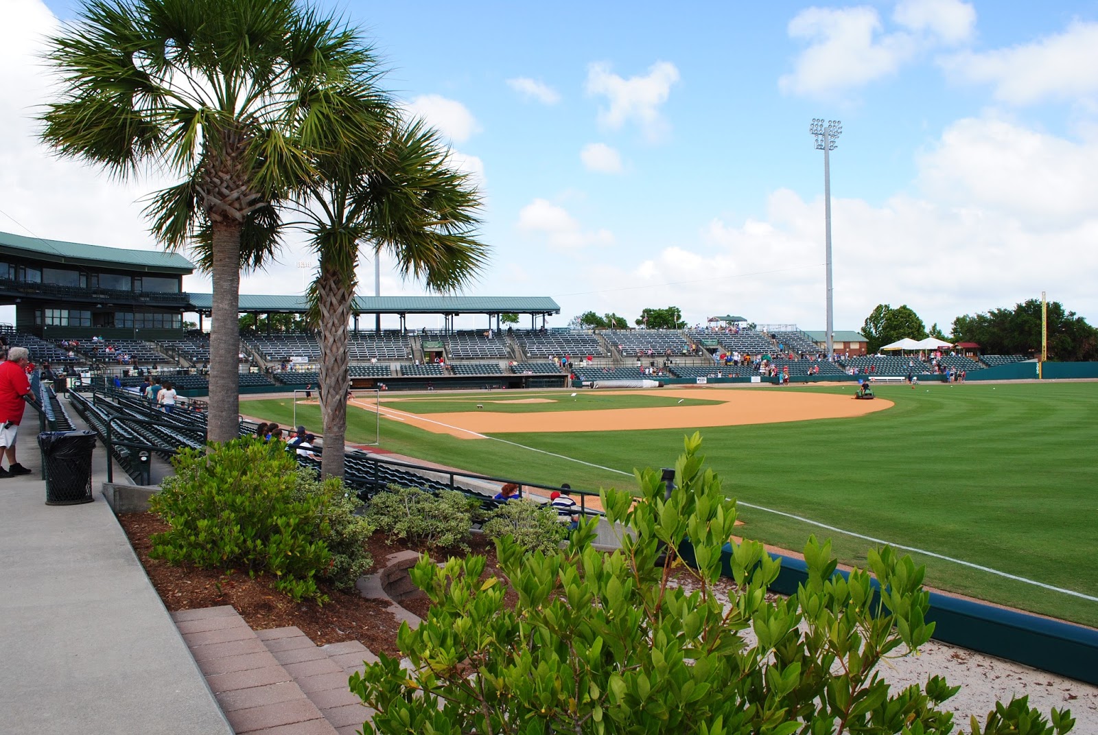 Urban Sketchers Charleston, SC: Sketch-Out at Joseph P. Riley, Jr. Park ...