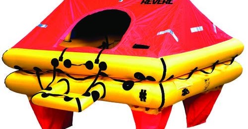 Everything About Marine Life Rafts You Should Know
