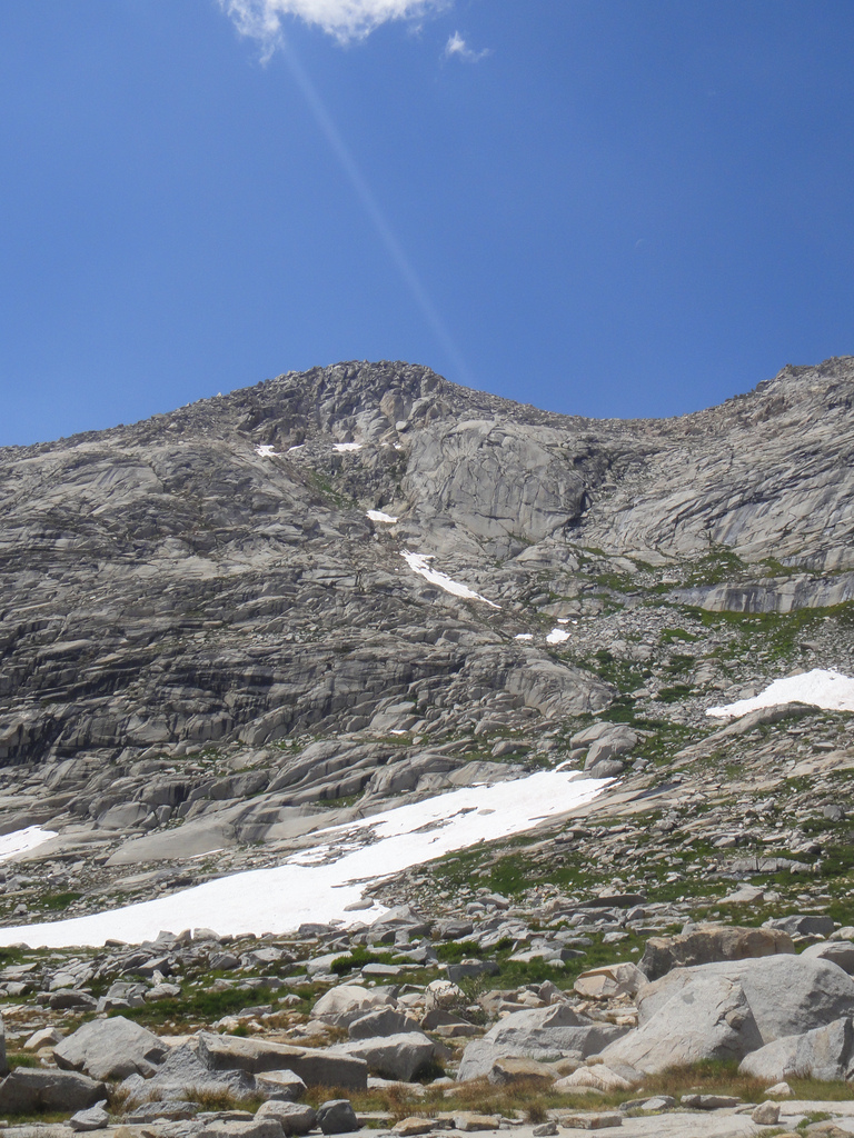 Kaweah Range Peak Cleanout: 6 Days & 9 Peaks Ending In A Fall - First ...