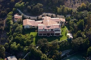 Justin Timberlake House in Hollywood Hills | Famous Real Estate