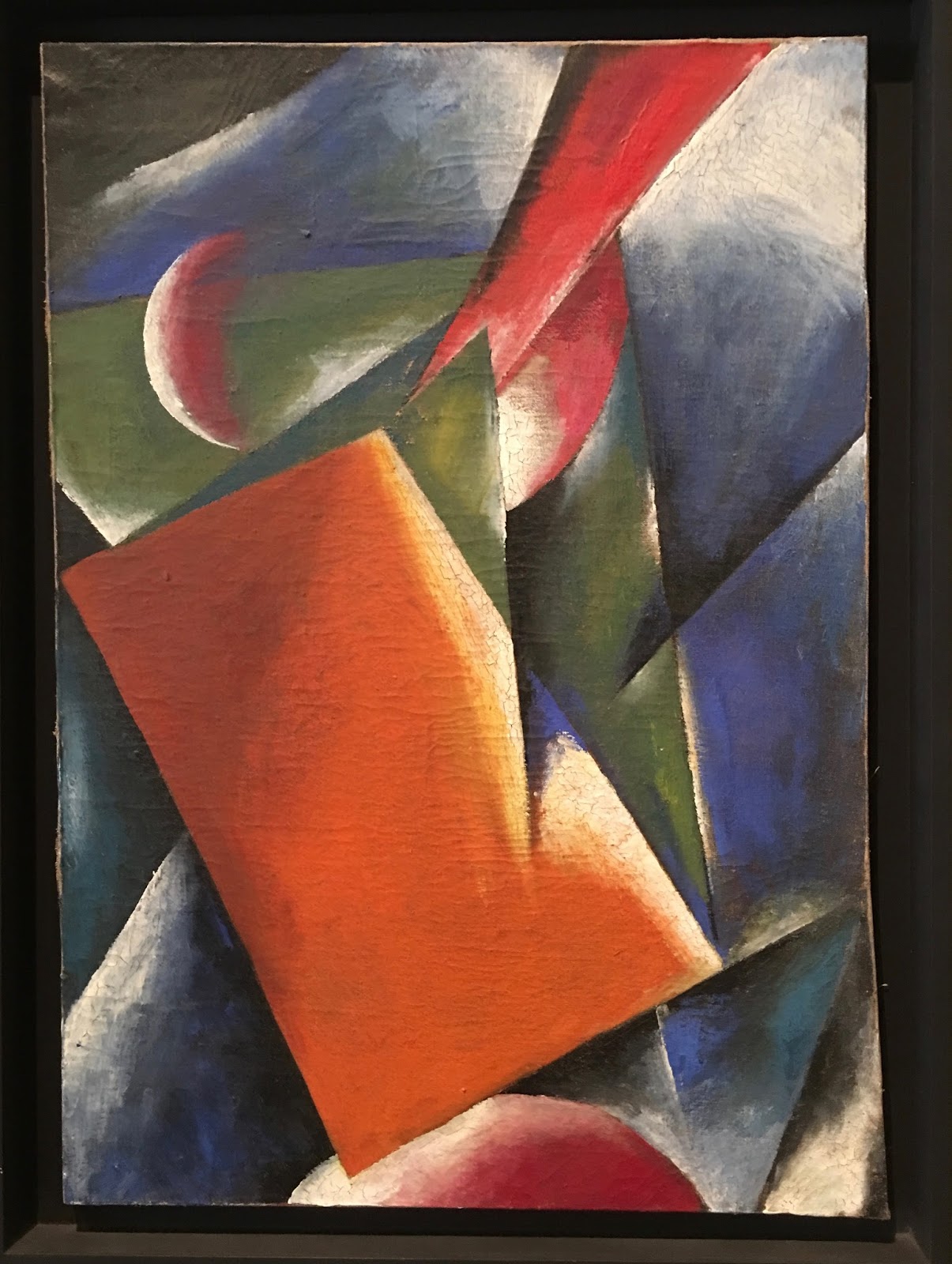 DriveByCuriosity: April 2016