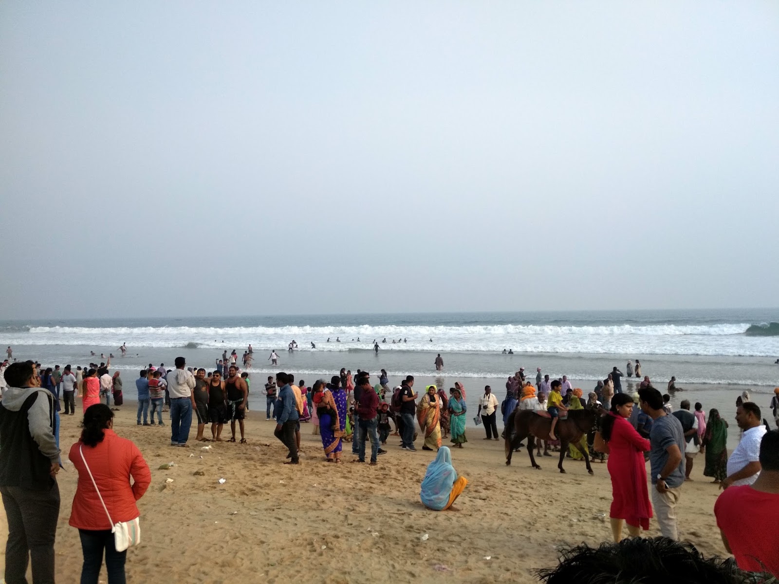 One day Picnic in Ramchandi | Enjoying the Beach Chandrabaga and Konark ...
