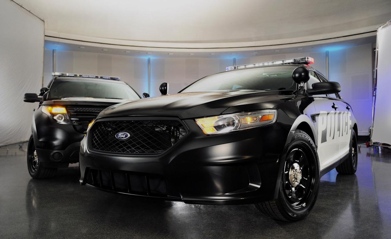 High Definition Wallpaper Club: Ford Police Interceptor SUV Wallpapers