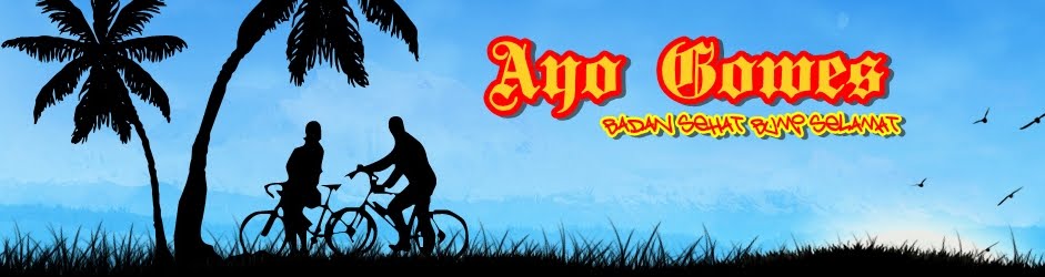 Tips memilih ROAD BIKE | AYO GOWES